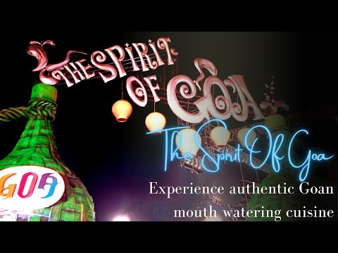 The Spirit Of Goa | #spiritofgoa#event | Tourism De Goa