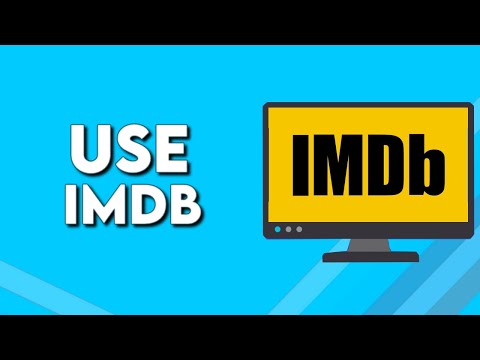 How To Use IMDb on PC 2025