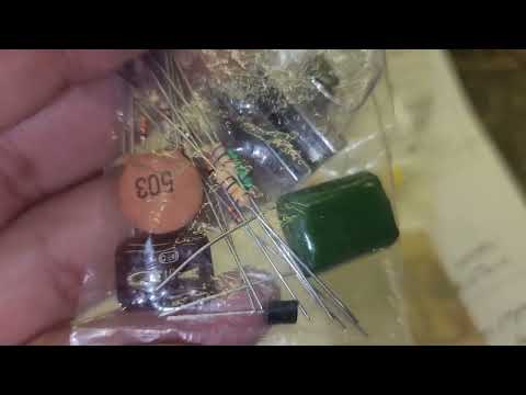 Homebrew Spectrum Analyzer
