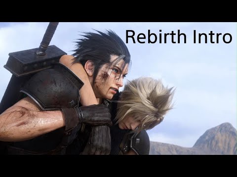 Steam Community :: Video :: FINAL FANTASY VII REBIRTH INTRO