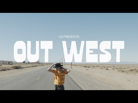 Out West With Urban Outfitters