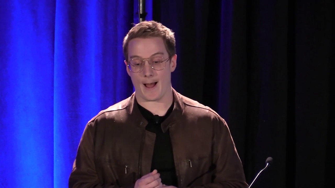 Framework Summit 2018- Eric Simons & Albert Pai: 