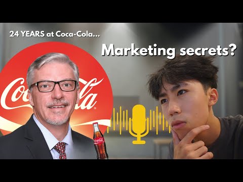 Inside the Mind of a Coca-Cola Marketing Executive (Brand Strategy Secrets)