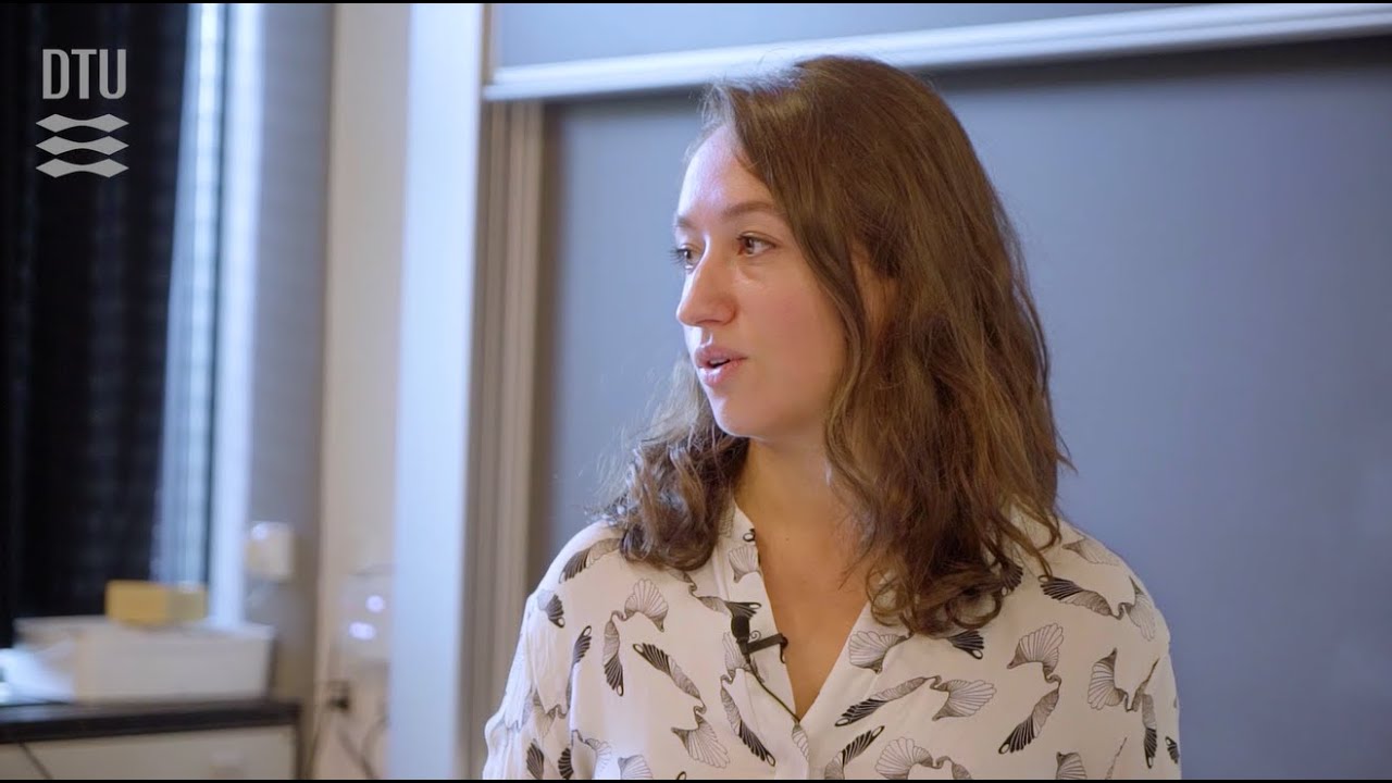Årets Underviser 2020, DTU: Valentina Bisinella