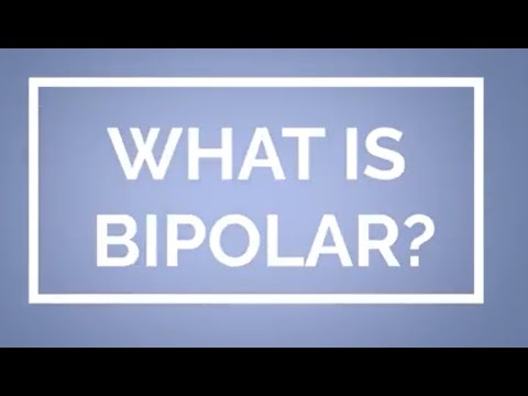 What is Bipolar Disorder