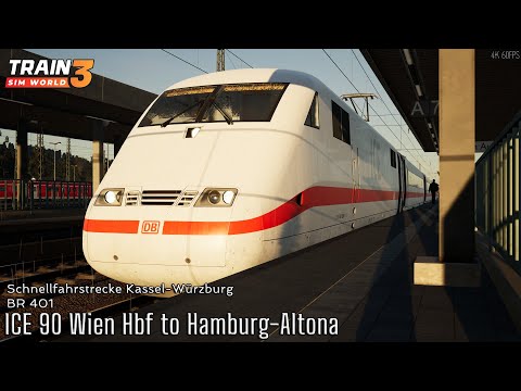 Steam Community :: Video :: ICE 90 Wien Hbf to Hamburg-Altona ...