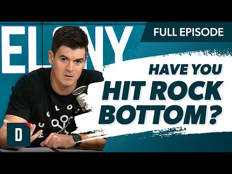 What to Do When You Hit Rock Bottom