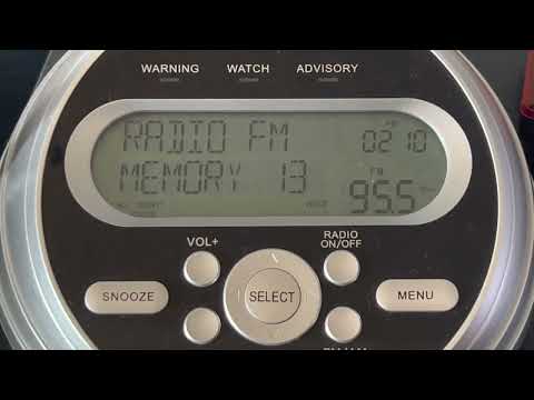 KTOZ Alice 95.5 (ID 2/12/22)