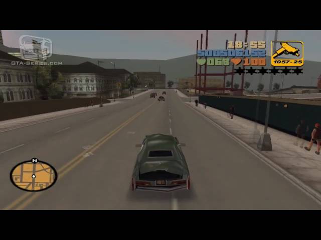 5 reasons why fans love Claude from GTA 3