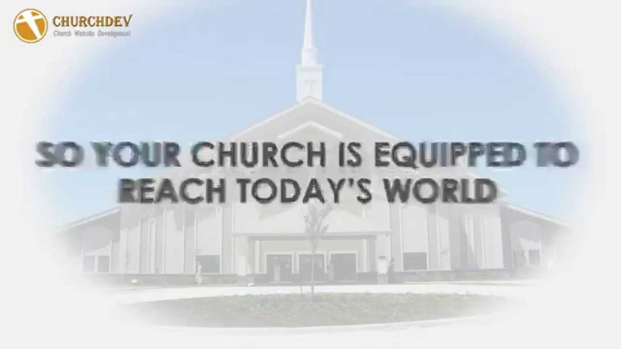 Best Church Website Design