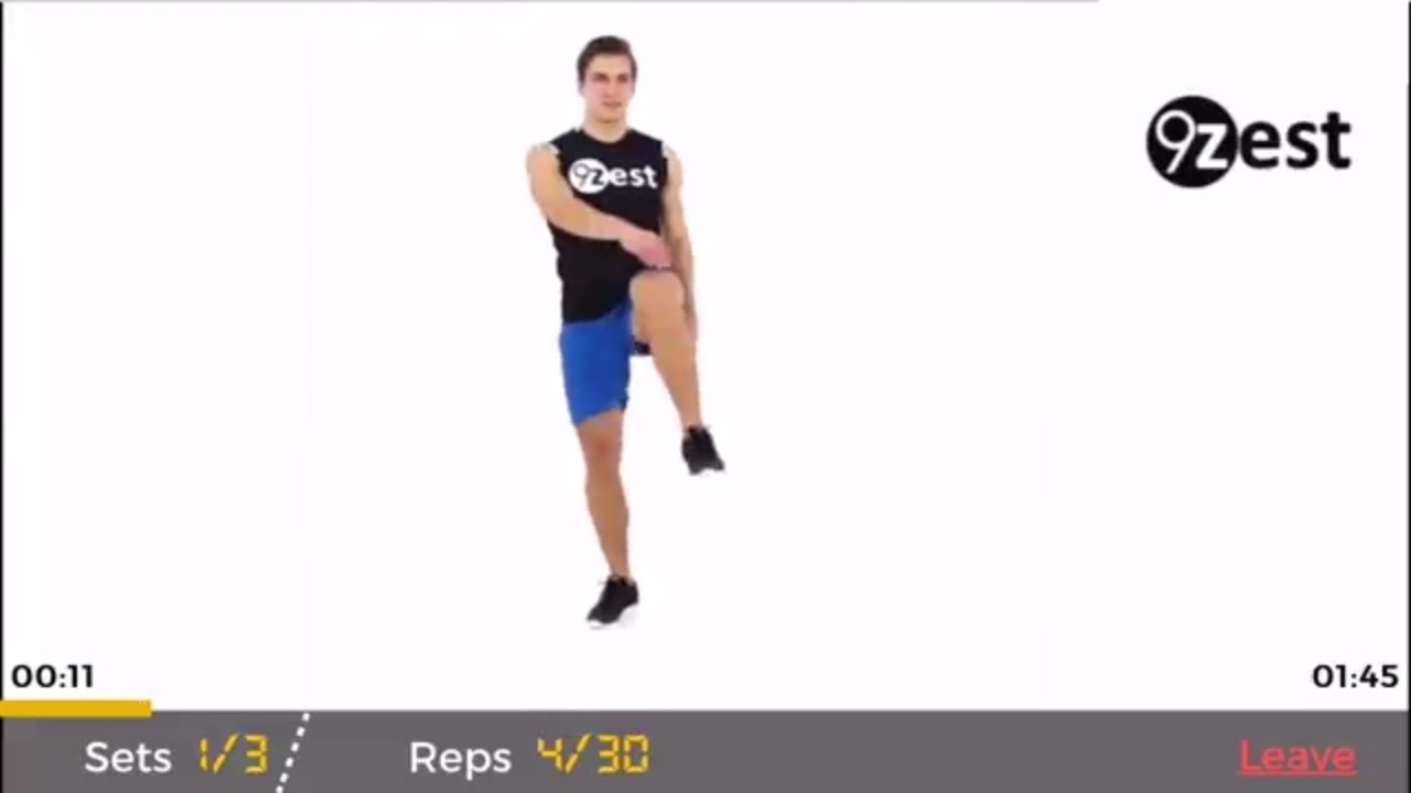 7 Balance Exercises for Parkinson's Fighters - Improve Motor Functions, Posture, Co-ordination