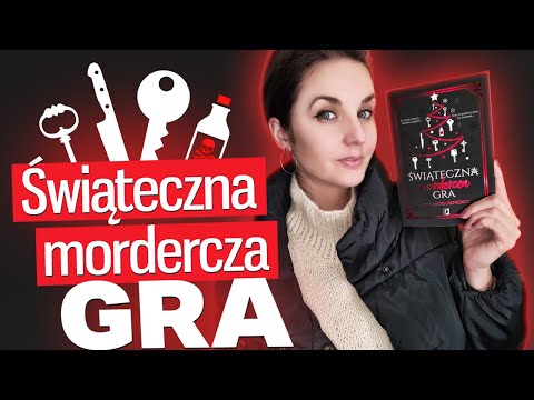 „Świąteczna mordercza gra” Alexandra Benedict – recenzja PATRONACKA ...