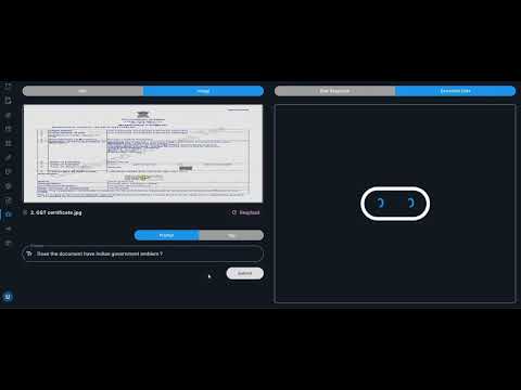 Verification of GST CERTIFICATE