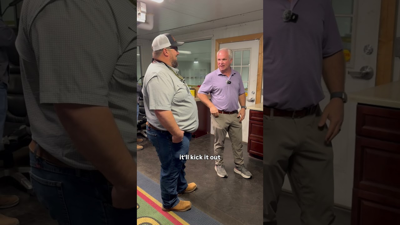 Part 2 of Vidalia onion season! Join Casey for a bts tour! 👀🧅 #bts #farming #georgia #freshproduce