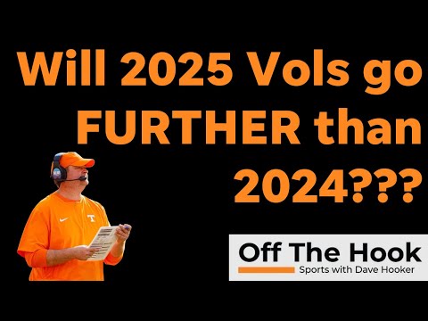 Tennessee Football: Way-too-early predictions for 2025 Vols