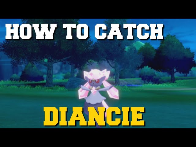 Diancie Pokémon: How to Catch, Moves, Pokedex & More