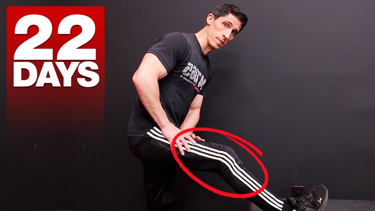 Fix Tight Hamstrings in 22 Days! (GUARANTEED)