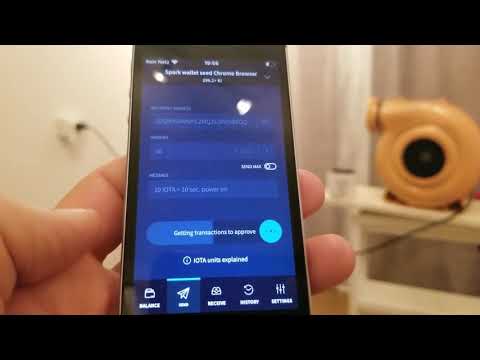 IOTA Pagi Pay for Power