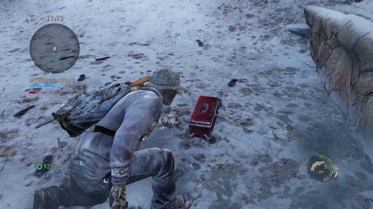 The Last of Us™ Interrogation Another Absolute Victory