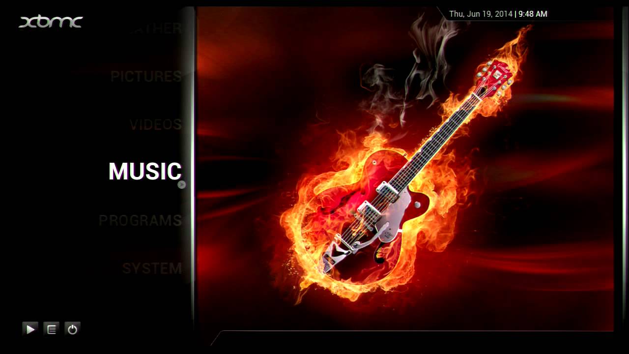 XBMC4Xbox how to - Music CD to to hard drive to playlist to playing at startup
