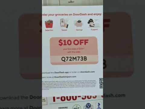 Doordash Promo Code