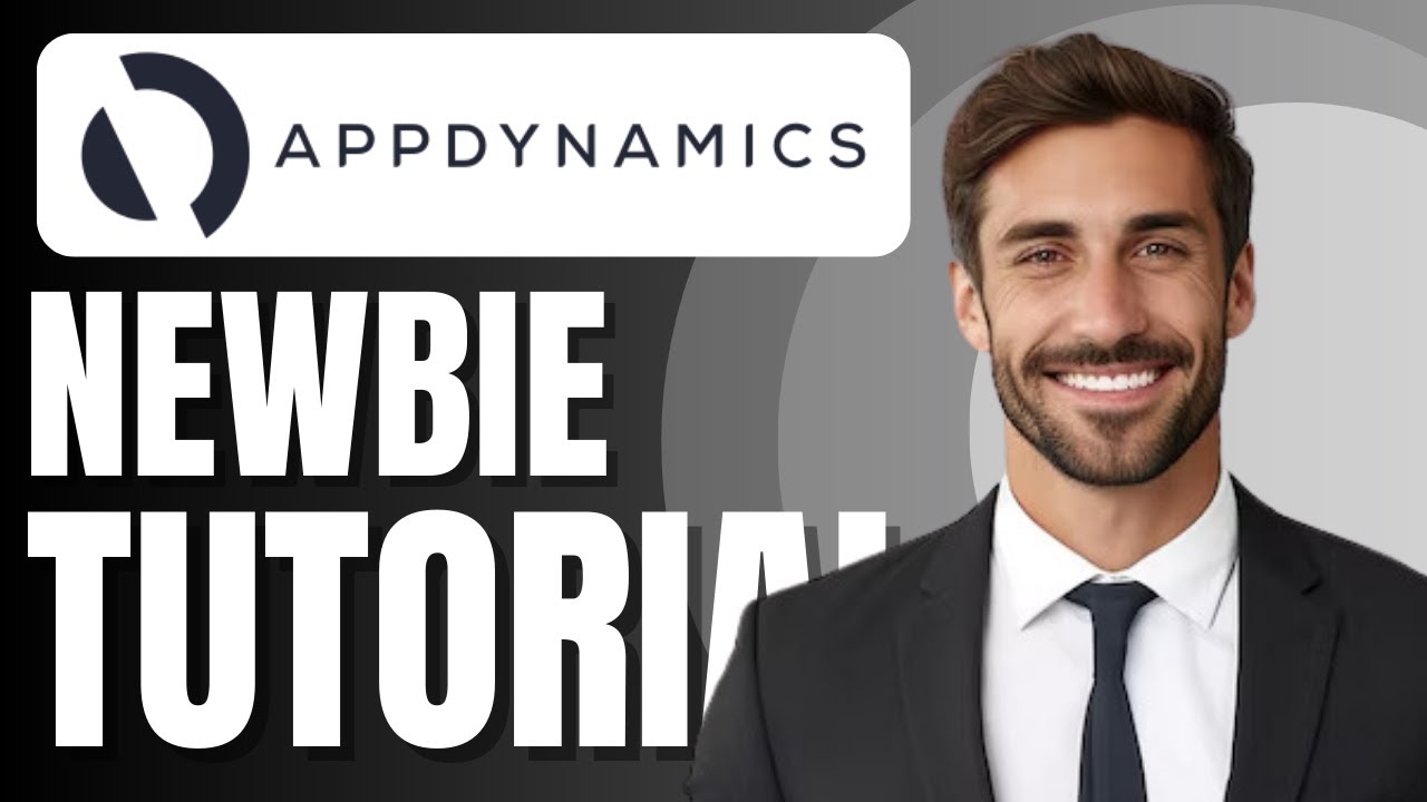 AppDynamics Newbie Tutorial | Application Performance Management Demo (ADM)