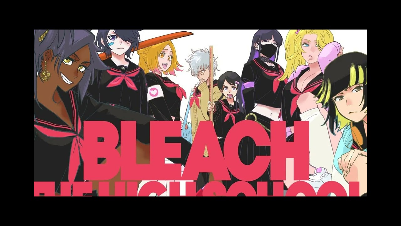 BLEACH's High School Warfare is Just an April Fools' Joke