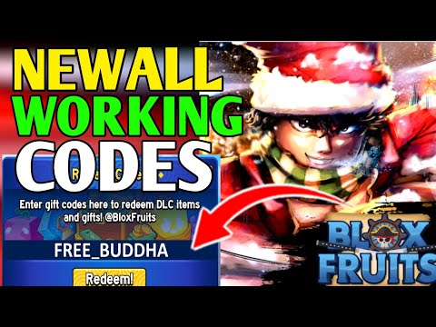 UPDATE⚡ BLOX FRUIT CODES IN JULY 2024 | ROBLOX CODES JULY 2024