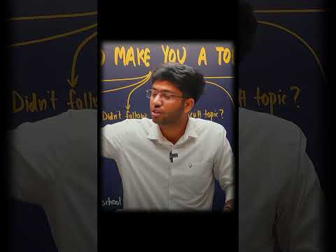 Study Smart NOT Hard ???? || Shobhit Nirwan #tipsandtricks #shorts #howto #cbse #boardexam