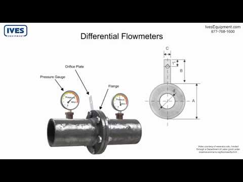 Orifice Plate Construction and Installation – Trade of Electrician ...