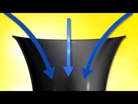 Kohler Cimarron Toilet featuring AquaPiston Technology