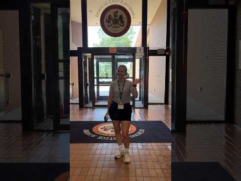 #dayinthelife as an FCPD Pre-Academy-Recruit. #lawenforcement #police