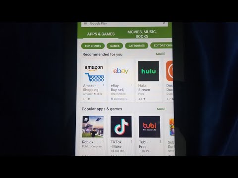 How to download Google Playstore on 2020 Amazon fire hd8 and hd8 plus