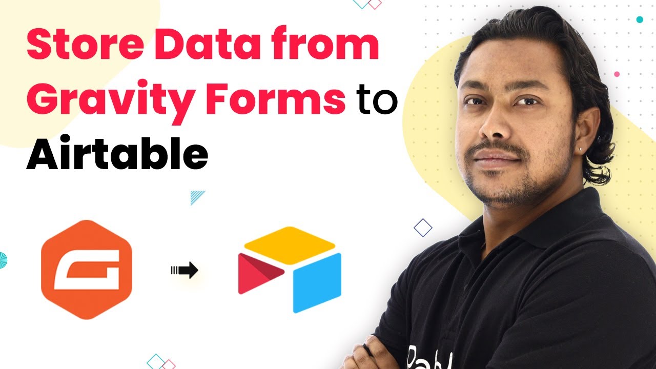 Integrate Gravity Forms with Airtable - Store Data from Gravity Forms to Airtable Automatically