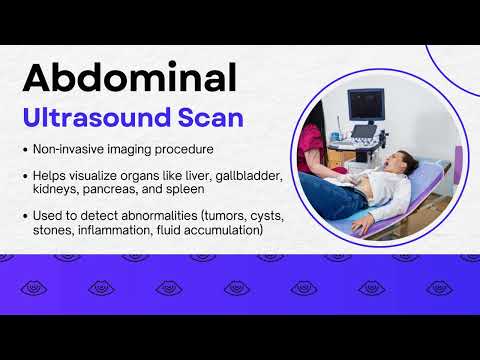 Abdominal Ultrasound Scan