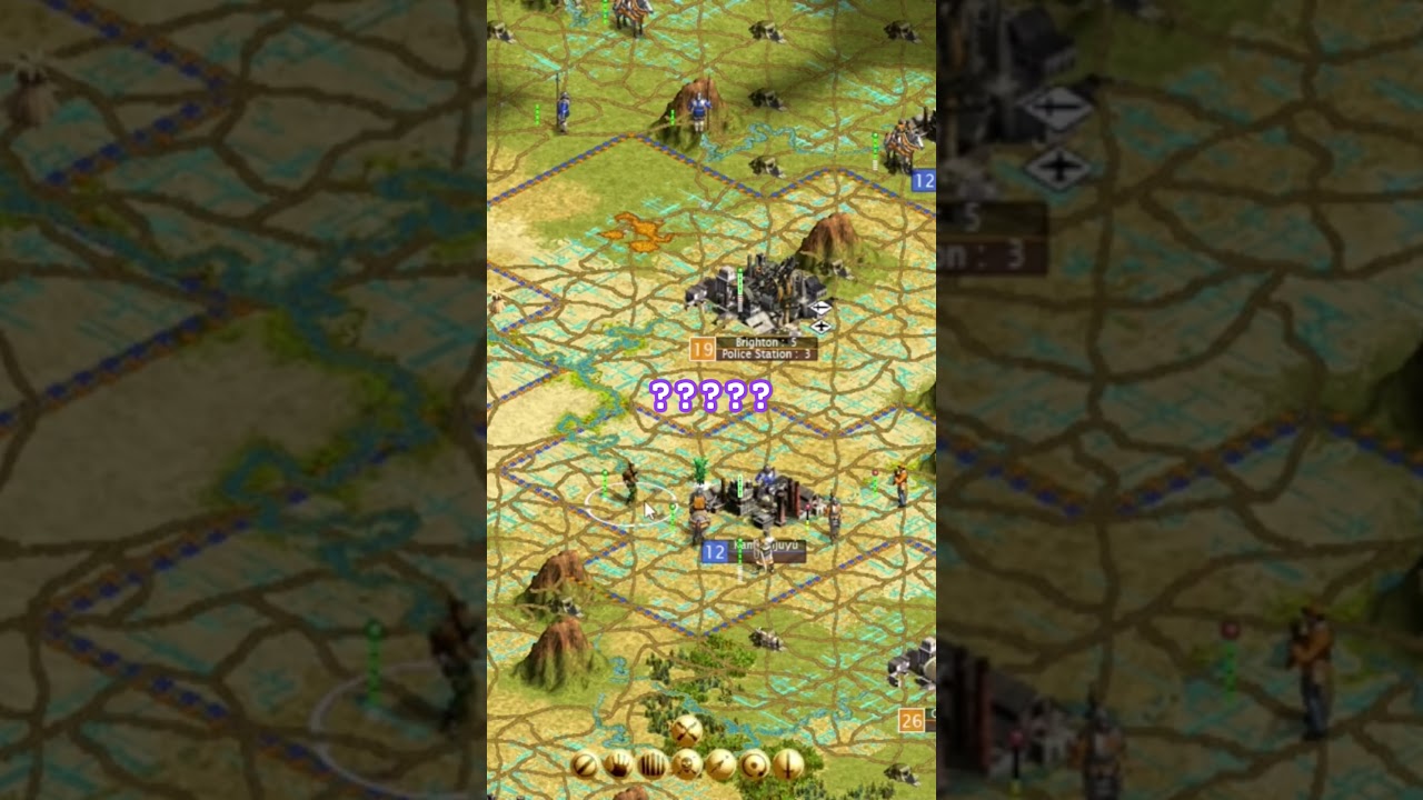Civ 3.combat sometimes makes no sense. #civilization