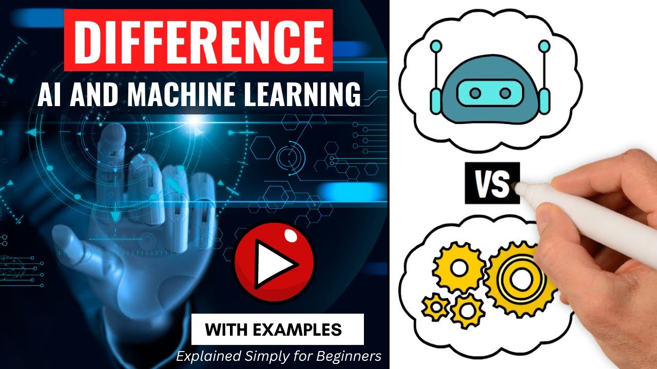 Ultimate Showdown: AI vs Machine Learning Basics Explained!