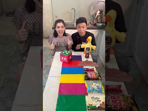 roll the dice, match the gift color #gaming by Hey Fun Try Now