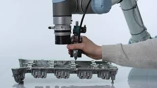 Universal Robots UR5e - Unchained Robotics