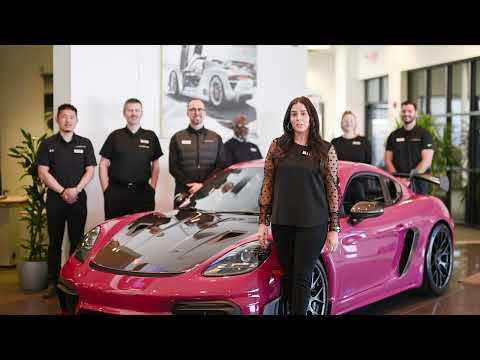 Porsche Delaware Additional Services