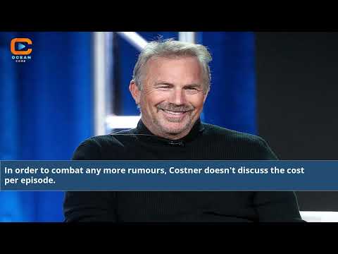 Kevin Costner Yellowstone Salary