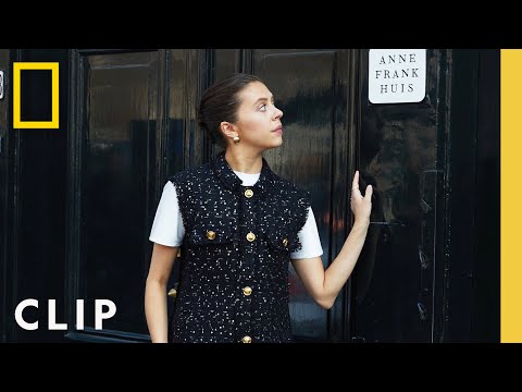 Walking in Miep's Footsteps | A Small Light | National Geographic