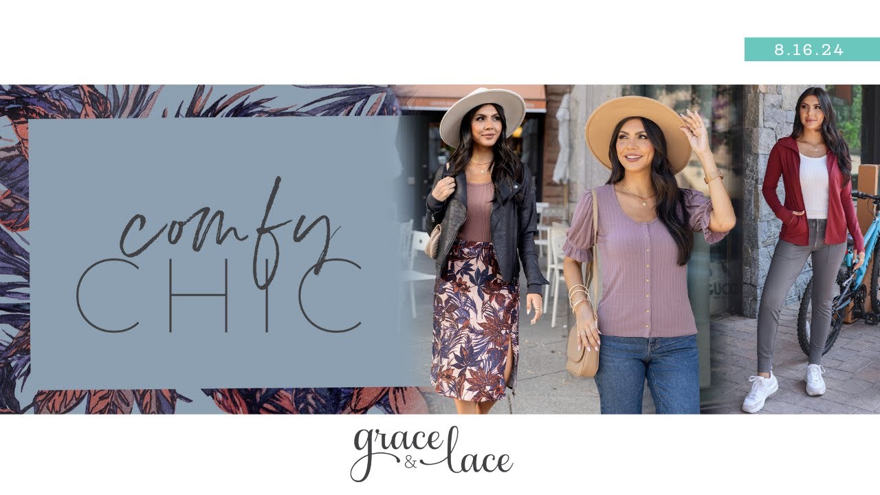 Grace & Lace TV - Grace and Lace