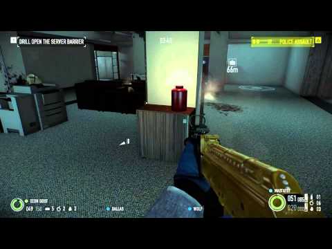 Steam Community :: Video :: OVERKILL Payday 2 Firestarter with ...