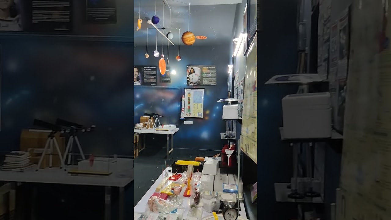 Astronomy lab