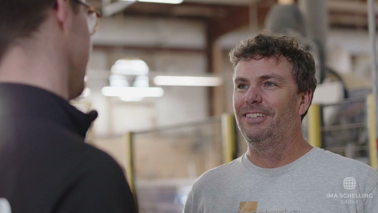 ISG US - Used Machine Advantage with Artisan Studios