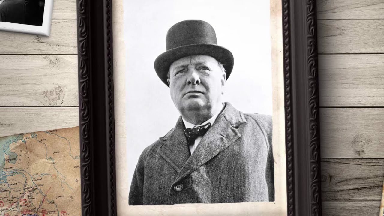 History behind the movie 'Darkest Hour' (an audio podcast)