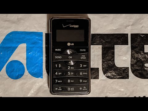Verizon Wireless LG Env2 (VX9100)