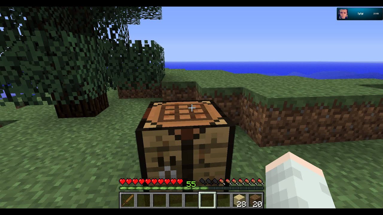 ❤GAMZER PLAYS CO-OP❤ Minecraft with Tcanton233: Intro