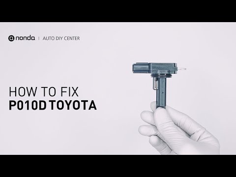 How to Fix TOYOTA P010D Engine Code in 2 Minutes [1 DIY Method / Only $9.23]